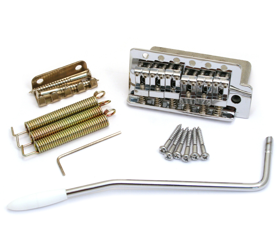 Tremolo / vibrato units for sale > guitarandbassparts.com
