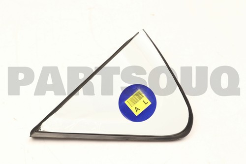 86180D9000 Genuine Hyundai / KIA GARNISH ASSY-DELTA LH | eBay