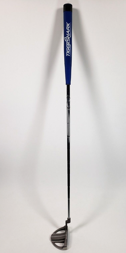 Golf Putter Tiger Shark Great White GW-7 Mallet Putter Right Hand Steel ...