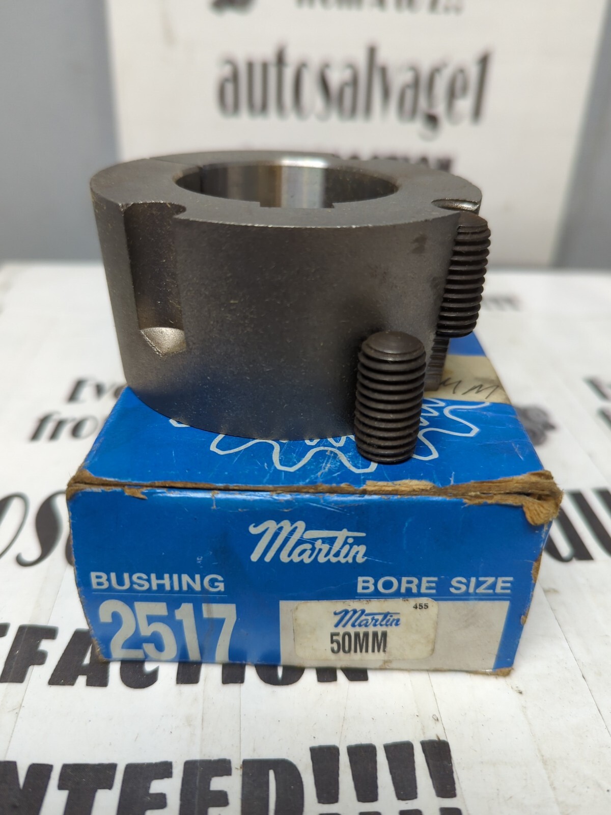 MARTIN,2517,50MM BUSHING NOS | eBay