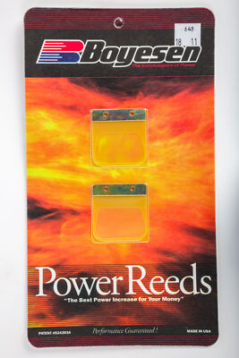 Boyesen Power Reeds 648 | eBay