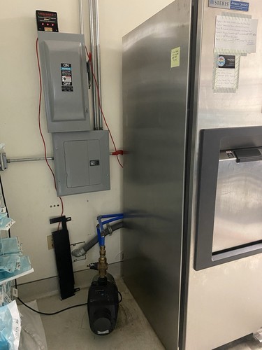 Steris Amsco V116 Century PREVAC Sterilizer Autoclave, 30w Boiler, 3 ...