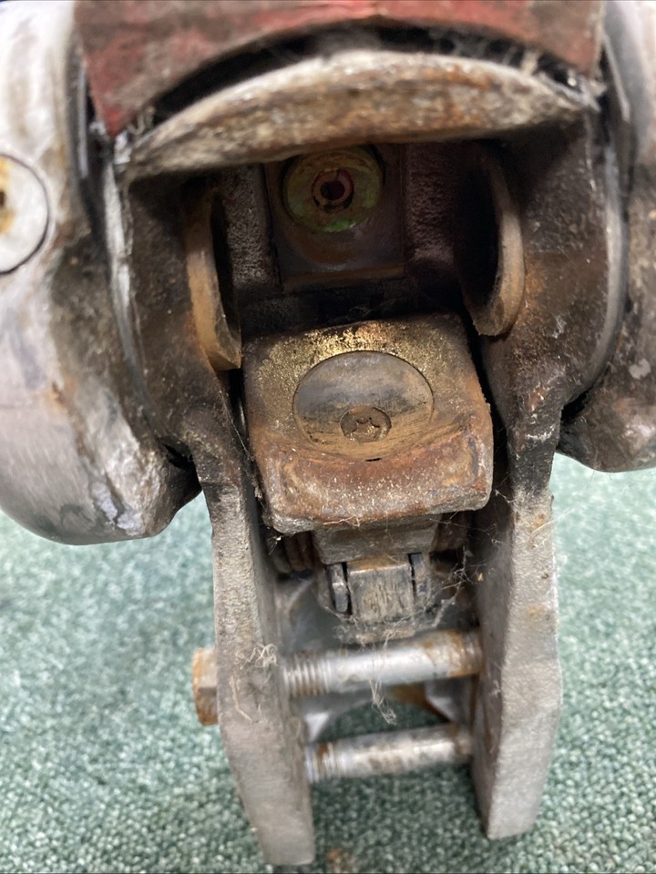 Caravan Stabiliser Hitch AL-KO AKS 2004 / 3004 3000kgs | eBay UK