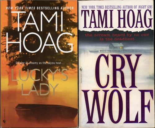 Doucet Mystery Thriller Lot of 2 Paperback by Tami Hoag | eBay UK