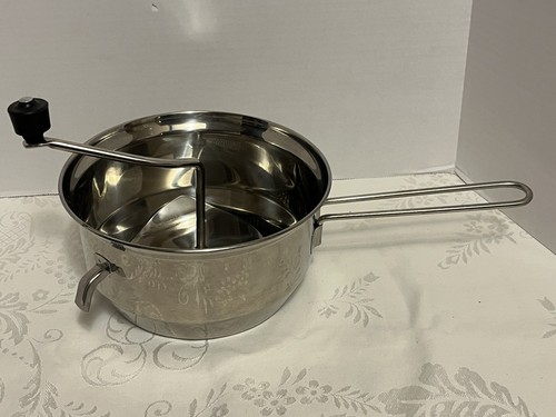Foley 3.5 qt Food Mill Stainless Steel Nice Clean Condition | eBay