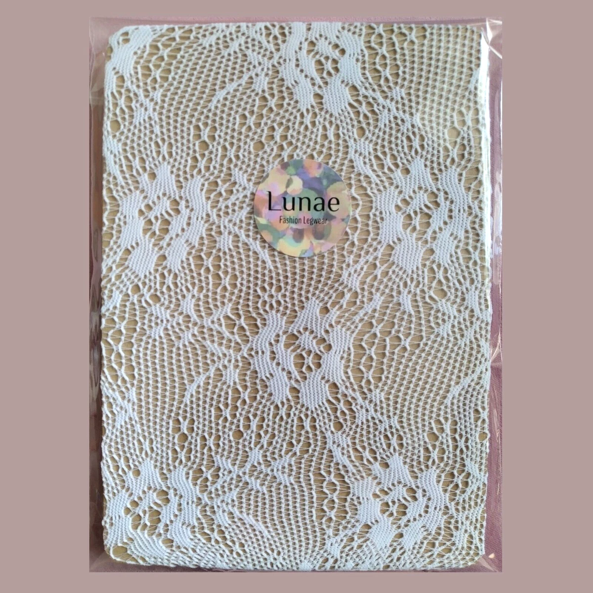 Fishnet Lace Pattern