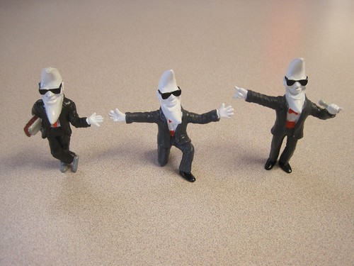 McDonalds 1988 Mac Tonight (Moon Man) Figures - Complete Set - Mac is ...