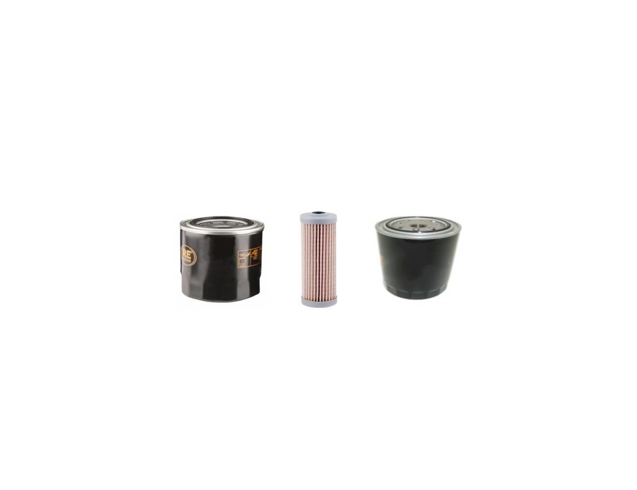 Filter Service Kit Fits YANMAR YM 336 | eBay