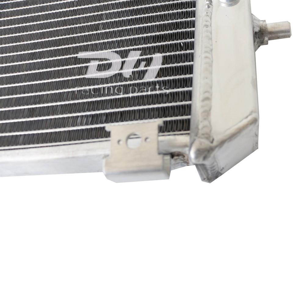 ATV Radiator For 2006-2014 YAMAHA Raptor 700 700R YFM700 700R RW RYR ...