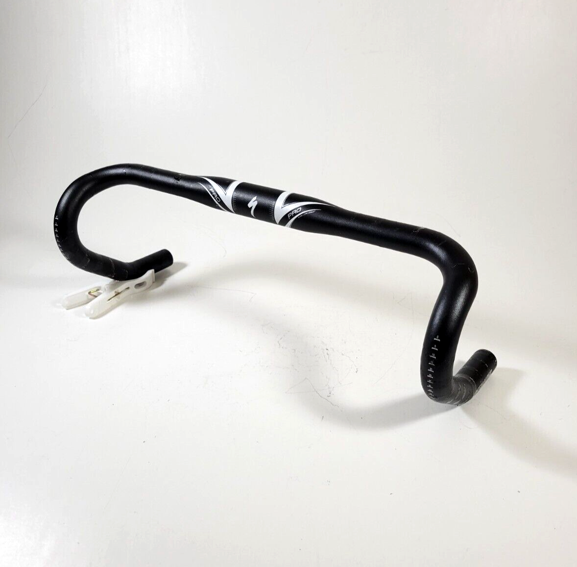 Specilized PRO Shallow Drop Road Bike Alloy Handlebars Bars 31.8mm ...