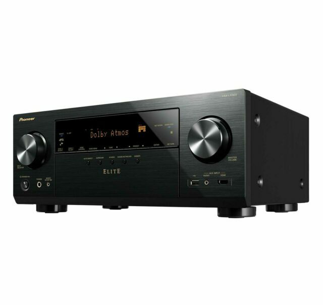 Home Audio Receivers with 9.2 Channel for Sale - eBay