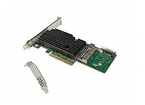 Intel RMS25KB080 PCIe x8 Gen2 Integrated RAID Module NEW BROWN BOX ...