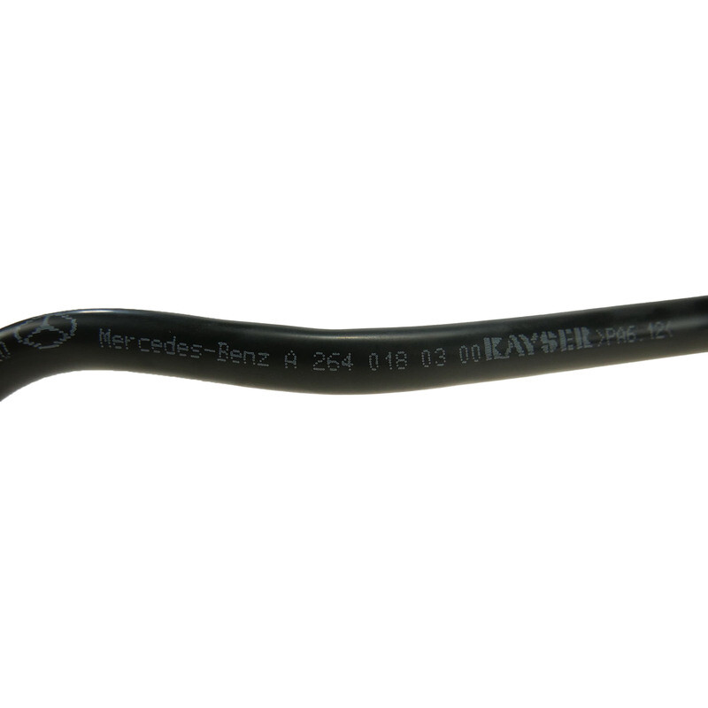 Regenerierleitung für Mercedes Benz 2.0 A2640180300 | eBay