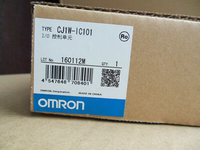 1PCS Omron CJ1W-IC101 PLC Module CJ1WIC101 New | eBay