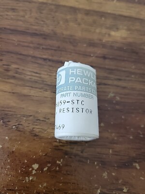 HP Hewlett Packard 10086059-STC Pack Resistor | eBay
