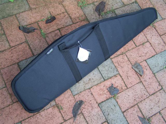 Bulldog Scoped Rifle Case - 40 inch 712893013448| eBay