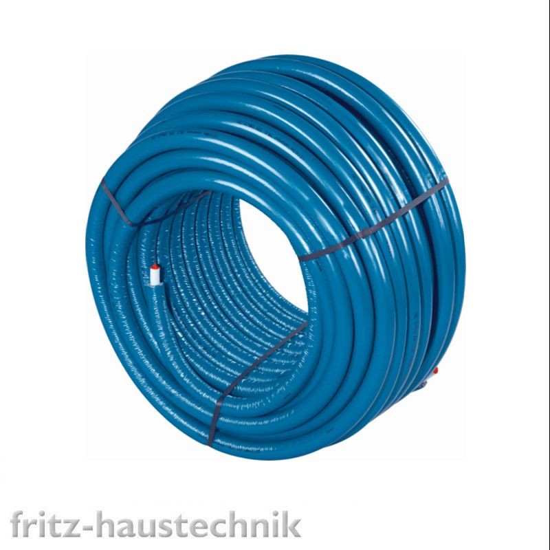 UPONOR Unipipe PLUS Rohr 16x2,0mm S10 blue 75m vorisoliert mit ...