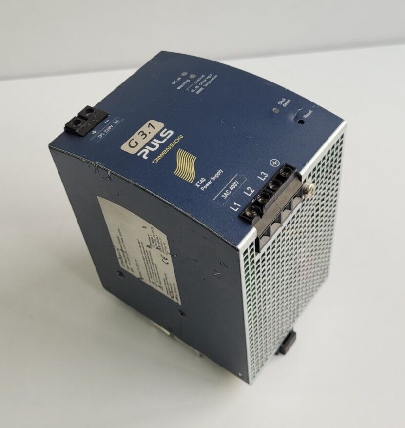 PULS XT40.2201-70 POWER SUPPLY for sale online | eBay
