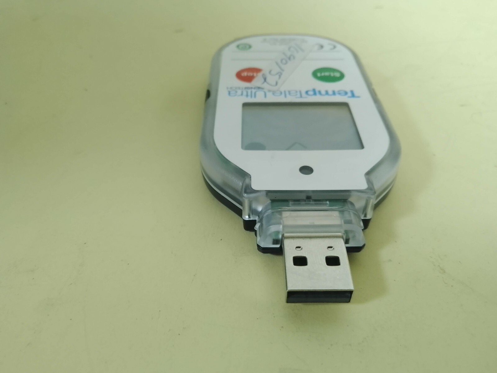 Sensitech T17008480 TempTale Ultra temperature data logger Rev B | eBay