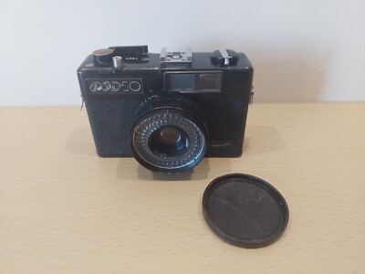Soviet Union Vintage Camera FED 50. Made in USSR. Original. ## | eBay