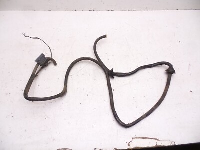 82-92 Camaro Firebird Cruise Control Harness Vacuum Wires | eBay