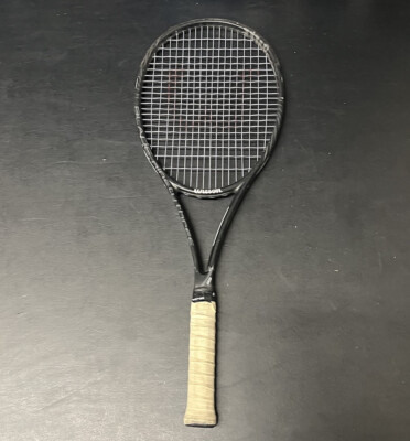Wilson BLX Blade 93 Tennis Racquet Grip Size #4 4 1/2 AS IS | eBay