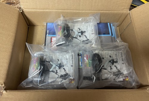 Negative Zone Spider-Man Release Day Marvel Heroclix Kit, Case of 3 ...