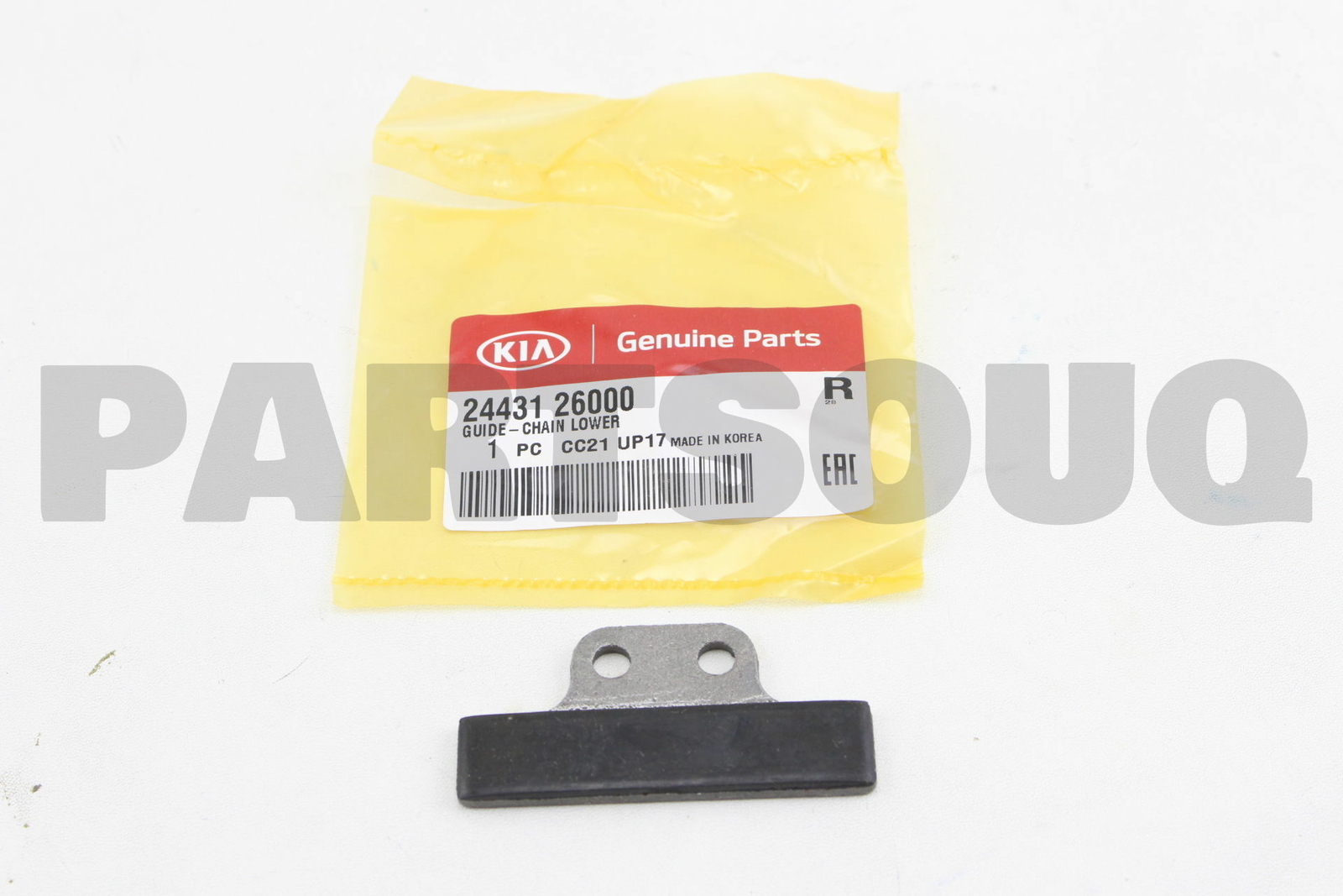 2443126000 Genuine Hyundai / KIA GUIDE-CHAIN LWR | eBay