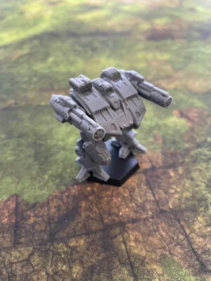 BattleTech Miniature: Kraken (Clan Direct Fire Star) #3-57 | eBay