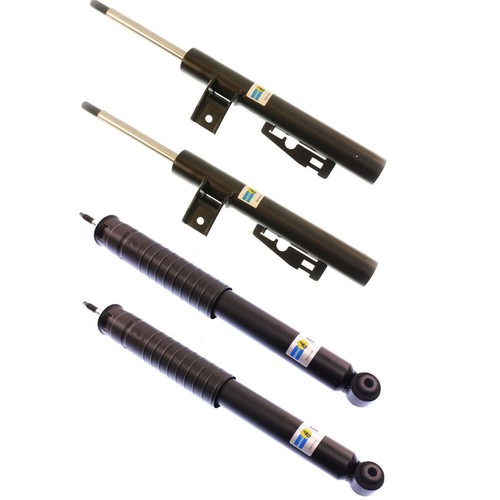 For Smart Fortwo 2008-15 Complete Front Struts & Rear Shocks Kit Set ...