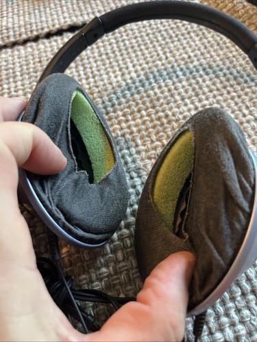 BOSE TP-1A Headphones Triport Over Ear Wired Sound TravelClean Nice | eBay