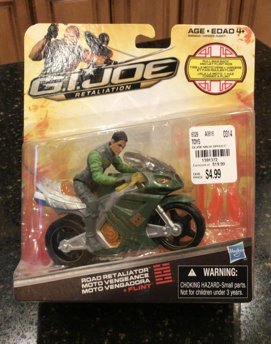 Firefly Gi Joe Motorcycle
