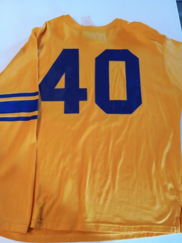Los Angeles Rams jersey Elroy Hirsch "crazy Legs" 1951 durene ebbets ...