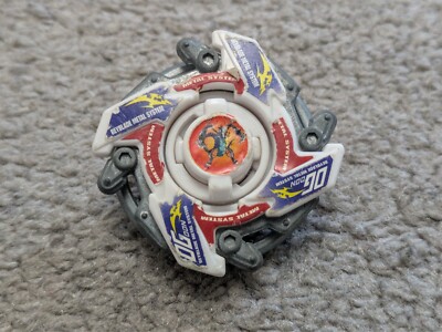 Dragoon MS + stickers Beyblade HASBRO OLD GENERATION | eBay