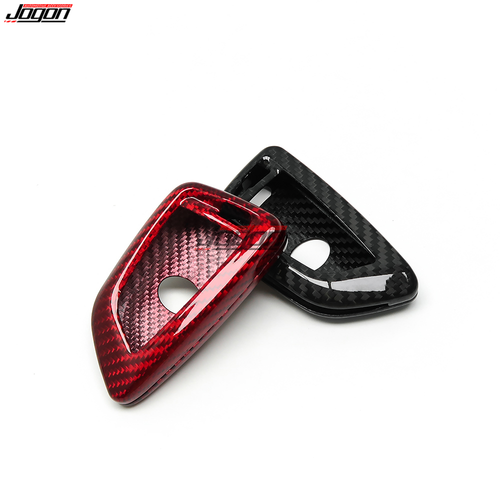 For Toyota Supra GR MK5 A90 J29 2019+ Car Key Fob Cover Key Case Carbon ...