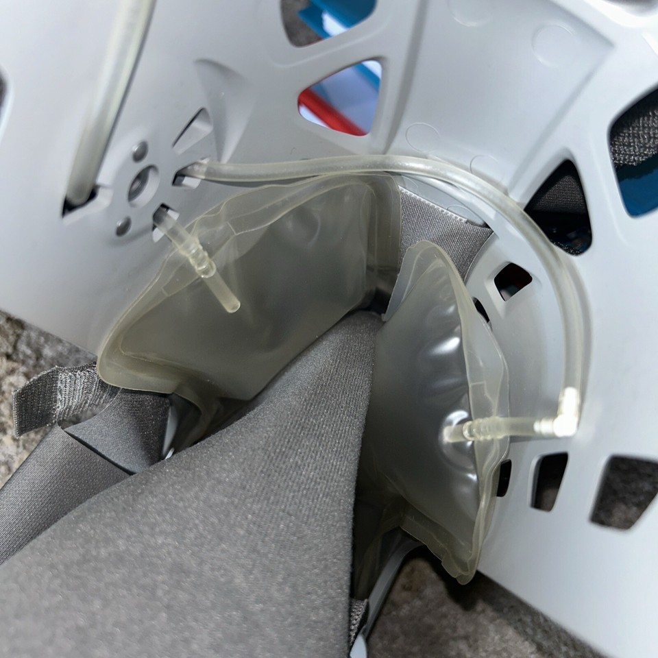 DJO Boot AirCast Medical Boot Orthopedic Inflatable Size M Softstrike ...