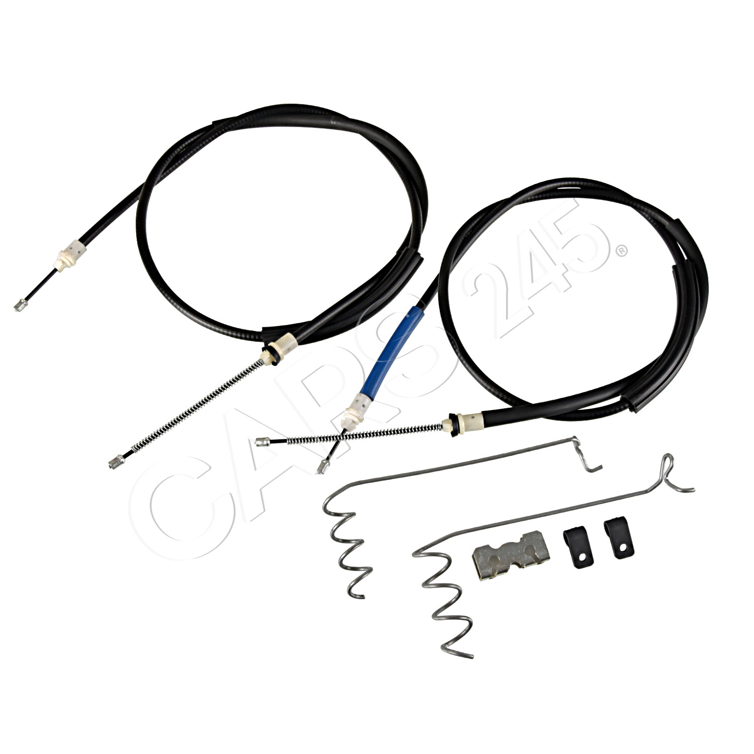 FEBI Parking Brake Cable Rear For FORD Tourneo Connect Transit 02-13 ...