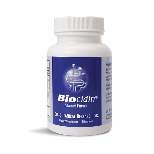 Biocidin Capsules - 90 Caps - Potent Broad-Spectrum Botanical ...