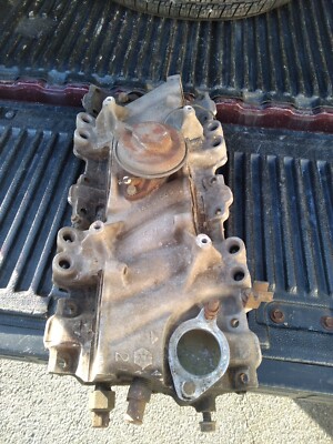 85-86 Camaro Firebird Trans Am Corvette TPI LOWER INTAKE MANIFOLD tune ...