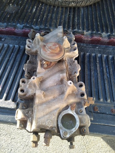 85-86 Camaro Firebird Trans Am Corvette TPI LOWER INTAKE MANIFOLD tune ...