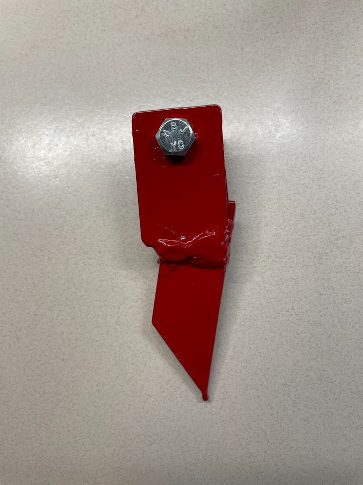 Garden Tiller Tamer roto tiller attachment, reduces run-a-way/bucking ...