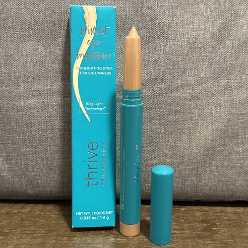 Thrive Causmetics Brilliant Eye Brightener Stella Champagne Shimmer ...
