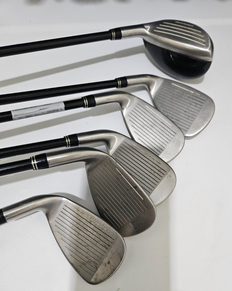 Cobra S2 Max Iron Set 6-P Graphite Aldila Low kick Regular Flex RH | eBay