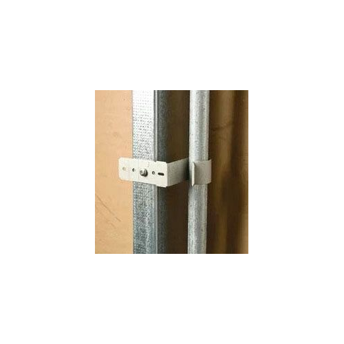 Caddy CS812D, Spring Steel, 1/2"/3/4" EMT Conduit/Cable to Stud ...
