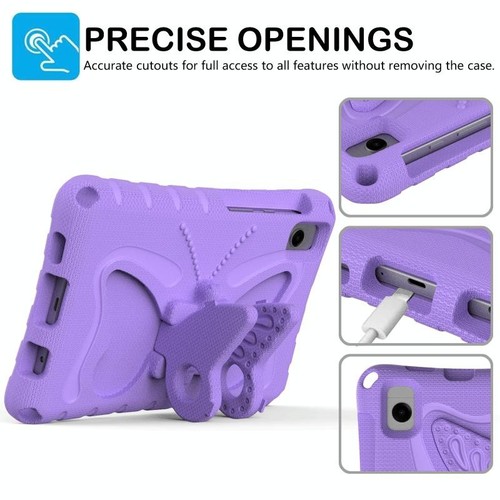 Shockproof EVA Case with Stand for Samsung Galaxy Tab A 8.0 T290 2019 ...