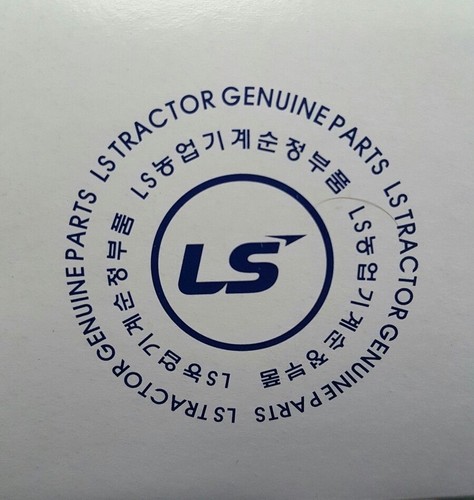 LS Tractor OEM Fuel Filter 40271228 for sale online | eBay