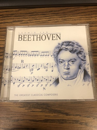 Greatest Classical Composers: Beethoven (CD, Aug-2003, Direct Source ...