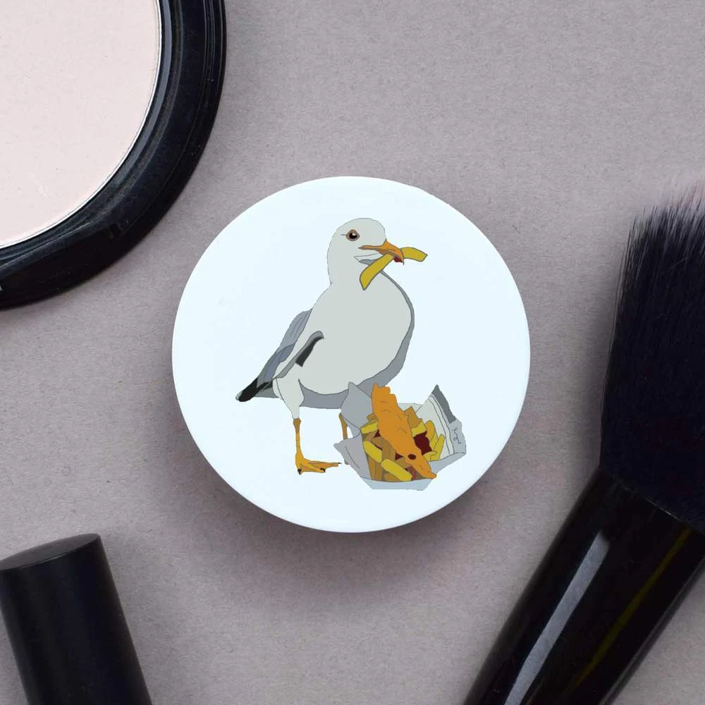 Seagull Makeup | Saubhaya Makeup