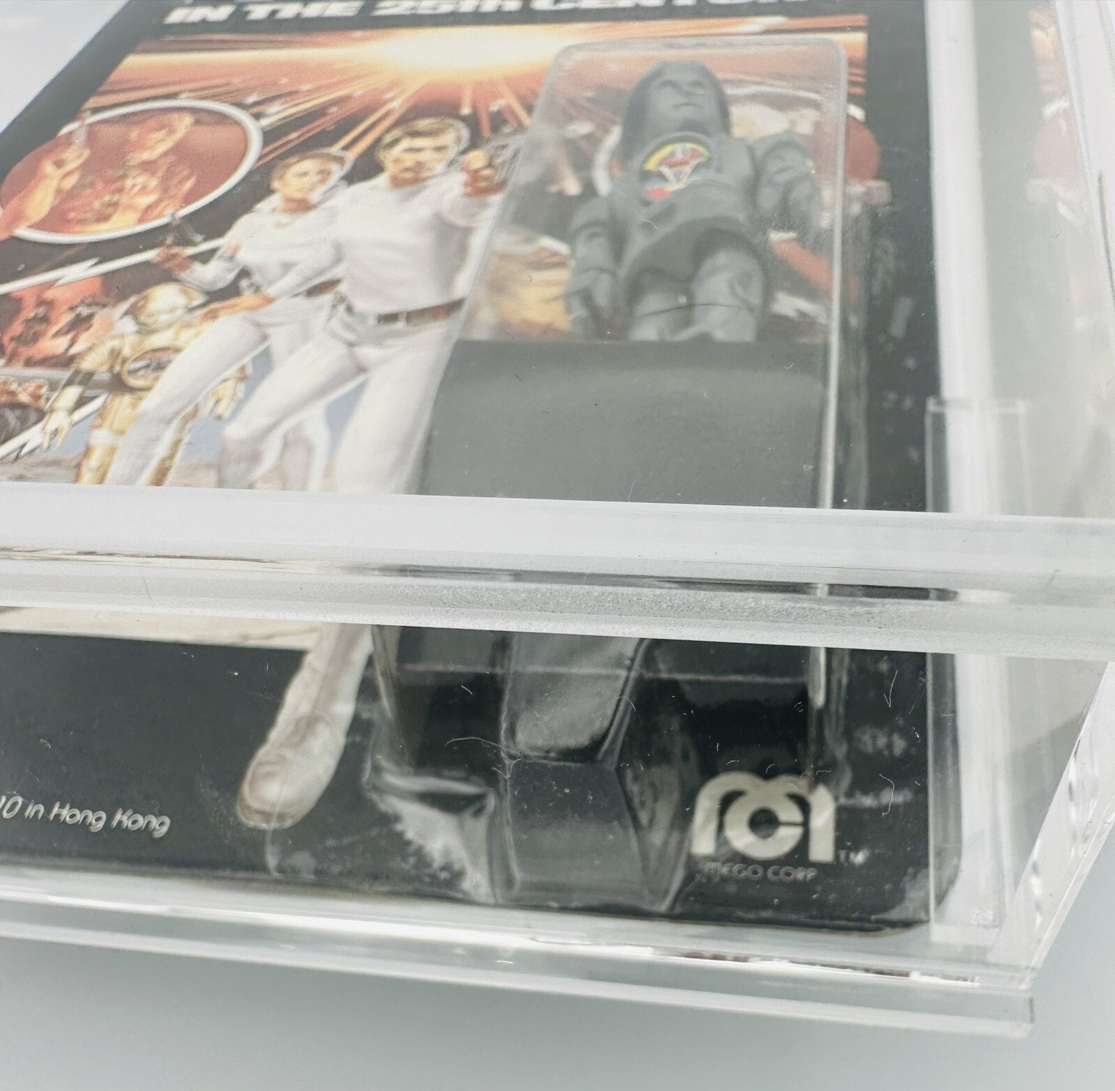 1979 Vintage MEGO Buck Rogers TWIKI action figure SEALED UNPUNCHED | eBay