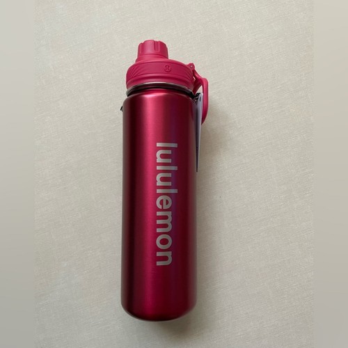 Lululemon Back to Life Sport Bottle 24oz | eBay